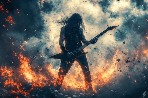 Paranoid de Black Sabbath: Paroles, Traduction & Explication