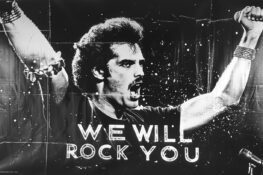 We Will Rock You de Queen: Paroles, Traduction & Explication